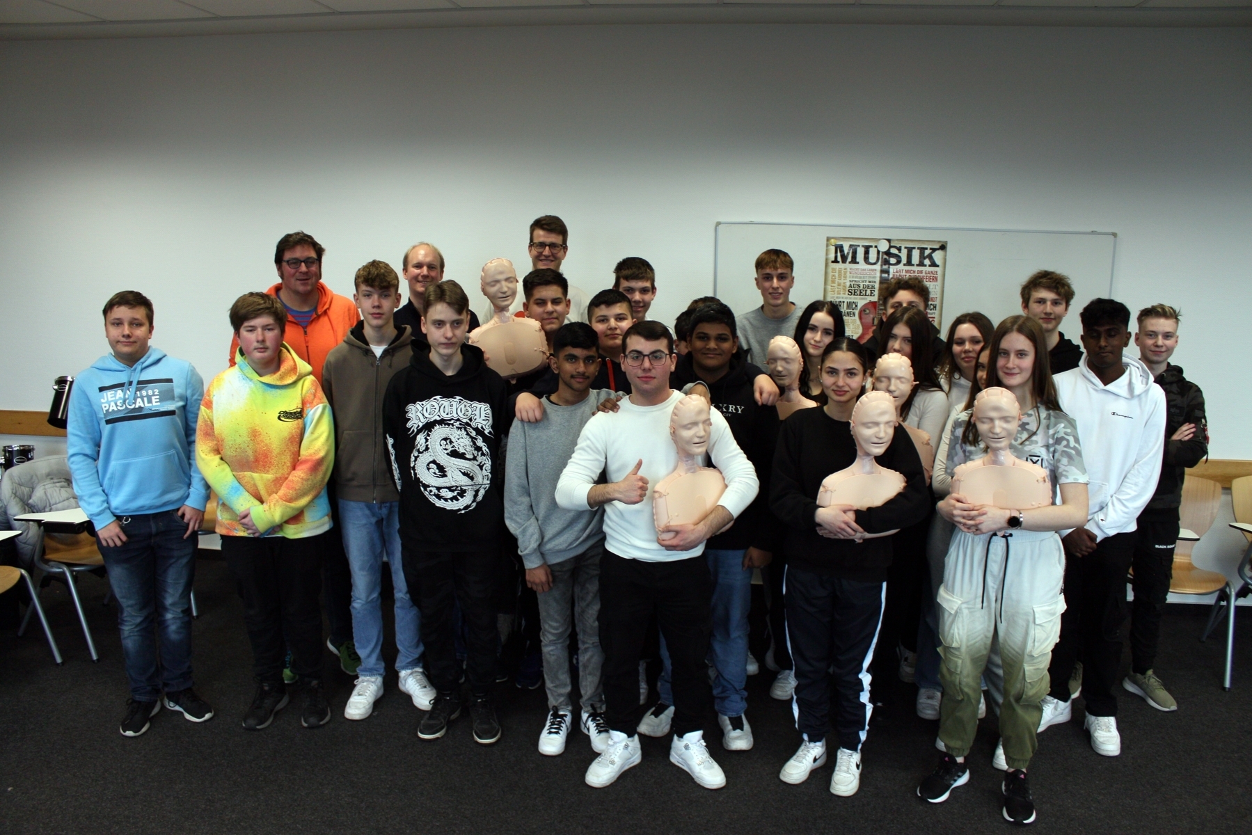 ReAnimation an der JGRH – JGRH