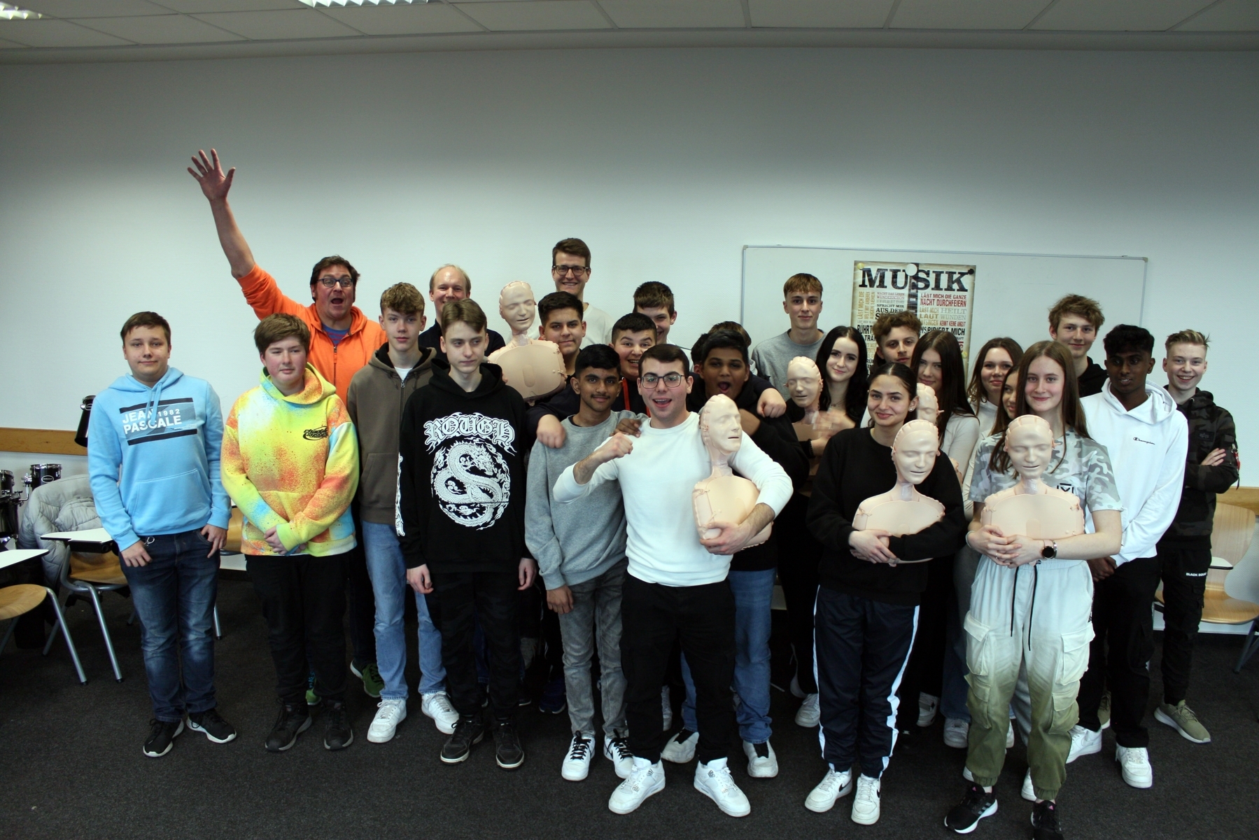 ReAnimation an der JGRH – JGRH