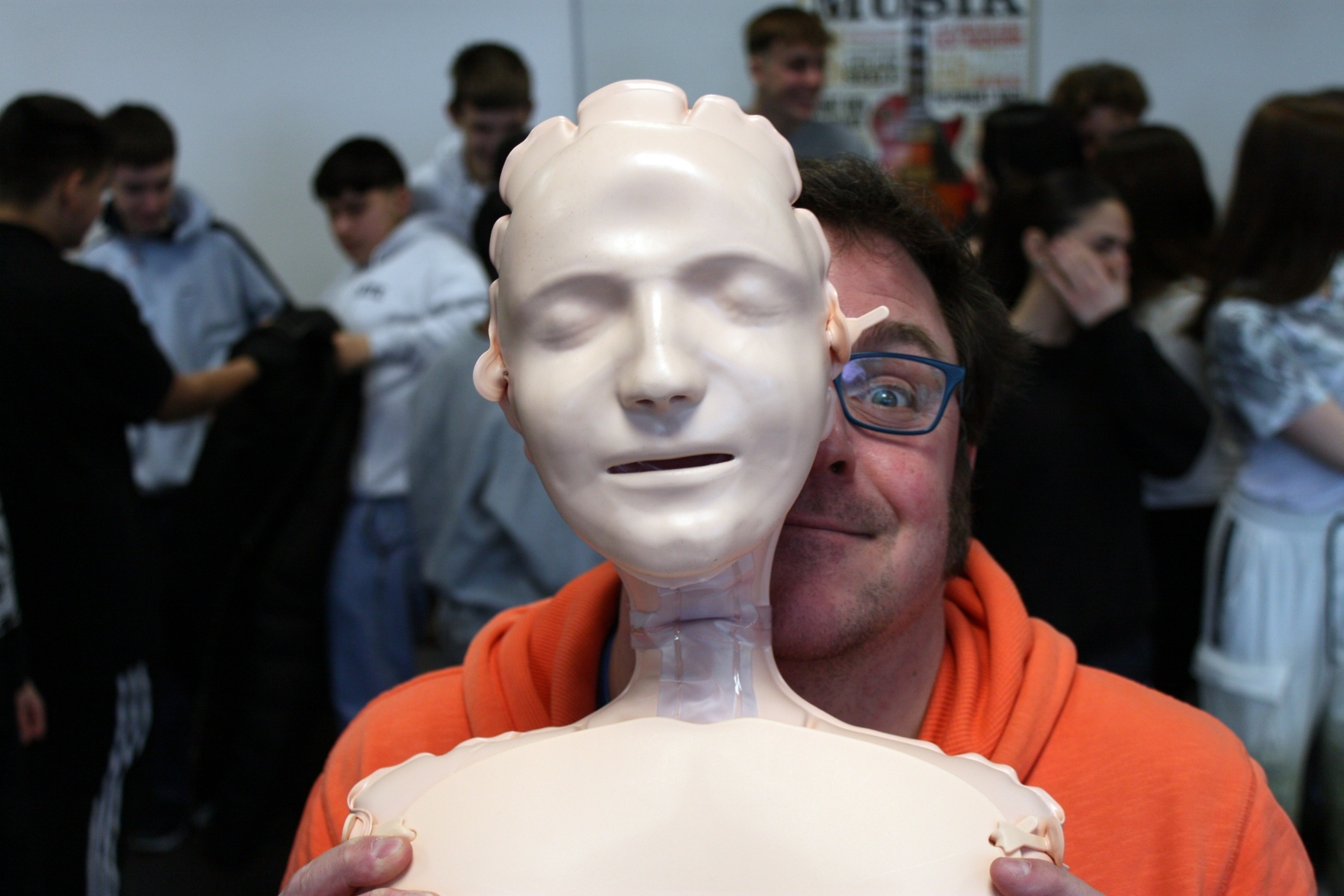 ReAnimation an der JGRH – JGRH